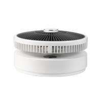 China Table Foldable Rechargeable Fan 10000mAh Battery Adjustable Height Four Speeds for sale