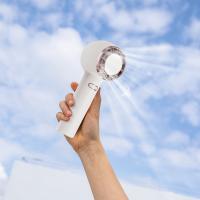 China Top Selling Model Mini ICE Handy Fan for sale
