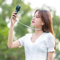 China 2022 Simple Personal Handheld Mini USB Rechargeable Electric Fan Battery Operated for sale