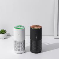 China USB H13 Hepa Filter Air Purifier For Car for sale