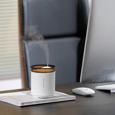 China Ultrasonic Aroma Diffuser Aromatherapy Humidifier OEM Personal Use for sale