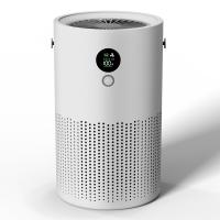 China 10000mAh Household Air Purifier AP01 Smart H13 True Hepa White for sale