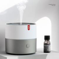 China Essential Oil Aroma Diffuser Aromatic Ultrasonic Aromatherapy Humidifier Colorful LED light for sale