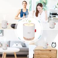 China Ultrasonic 500ml Portable Mini Humidifier for sale