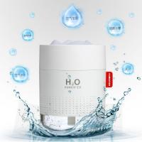 China Ultrasonic 500ml Portable Mini Humidifier for sale