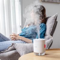 China Ultrasonic 500ml Portable Mini Humidifier for sale
