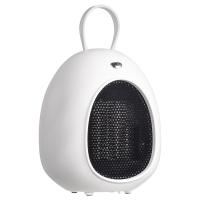 China Brand New Small Household Appliances Mini AC 220V Electric PTC Fan Heater 1000W Desktop Office N1 Home warm Air Blower for sale