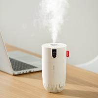 China 2000mAh Ultrasonic Air Humidifier for sale