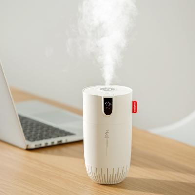 China 2000mAh Ultrasonic Air Humidifier for sale