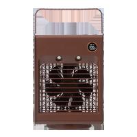 China Portable Rechargeable 300ml Mini Usb Portable Air Conditioner 4000mAh Cooling Fans for sale