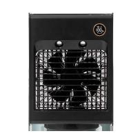 China 4000mAh Battery Air Cooler Fan 300ml Tank Table Mini Air Cooling Fan for sale