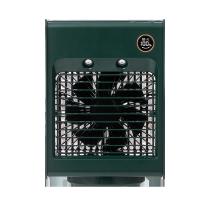 China Type-C Port 1A Air Cooler Fan Portable 4000mAh Quiet Small Desktop Fan for sale