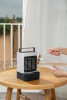 China Portable Air Conditioner, Speed Adjustable 3 In 1 Evaporative Air Cooler Fan for sale