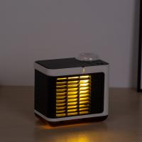 China Mini Air Conditioner Portable Air Cooling Fan Office Air Humidifier For Home for sale