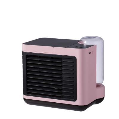 China Portable Air Cooler Conditioner Fan-Humidifier, Direction Adjustable, Cool Quickly for sale