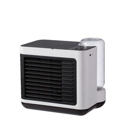 China Wholesale DC Car Home Portable Evaporative Air Cooler Ice Water Cooling fan for sale