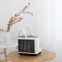China Portable Air Cooler Conditioner Fan-Humidifier, Direction Adjustable, Cool Quickly for sale