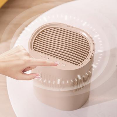 China True HEPA Filtration Small Room Dehumidifier 1L Auto Shutoff Home for sale
