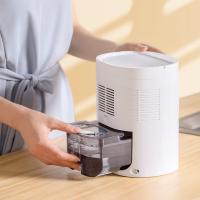 China Home 36oz 1000ml Mini Bathroom Dehumidifier 2000 Cubic Feet Portable for sale