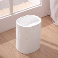 China Electric 3.2 Pint Small Room Dehumidifier For Bathroom 200 Sq Ft 1L Tank Portable for sale