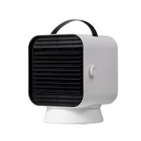 China Adjustable Thermostat 3S PTC Portable Ceramic Heater Fan Electric Mini Black for sale