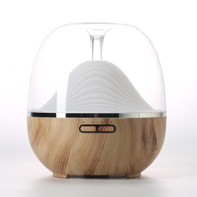 China Essential Oil Diffuser Remote Control Aromatherapy Ultrasonic Cool Mist Humidifier for sale