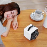 China 3 IN 1 Portable Air Conditioner Fan Humidifier With Ice Water for sale