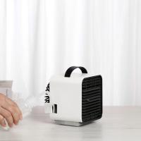 China 3 IN 1 Portable Air Conditioner Fan Humidifier With Ice Water for sale