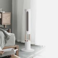 China USB C Oscillating Cooling Tower Fan DC5V 2A for sale