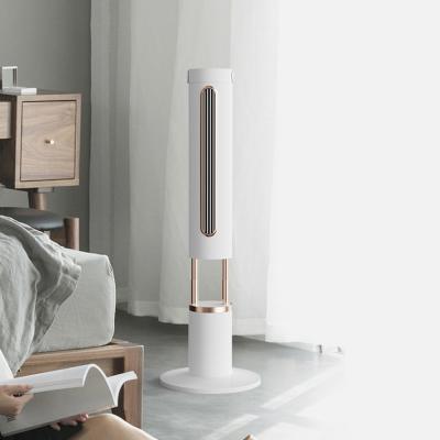China USB C Oscillating Cooling Tower Fan DC5V 2A for sale