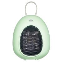China Small Mini Portable Bathroom Heater 500W Ptc Ceramic Fan Heater Indoor for sale