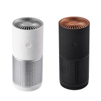 China USB HEPA Small Car Air Purifier for sale