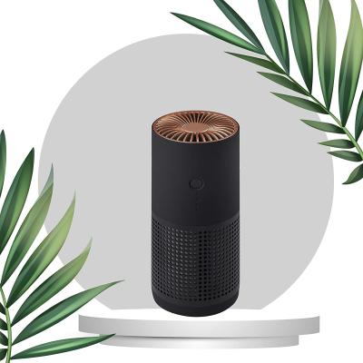 China Office H12 H13 True Hepa Air Purifier AP02 Dust Odor Air Cleaner Travel Bedroom for sale