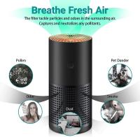 China Office H12 H13 True Hepa Air Purifier AP02 Dust Odor Air Cleaner Travel Bedroom for sale