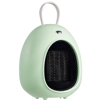China ABS 500W Portable Radiator Heater Tip Over Switch Oscillating Fan Heater for sale