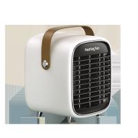 China CE 240V Electric Portable Space Heaters Mini 900W Ptc Ceramic Fan Heater for sale