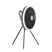 China Timmer 10000mAh Floor Standing Camping Fans For Hike for sale