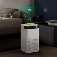 China H12 Filters Household Air Purifier AP03 Smart Auto Khaki Dust Cleaner for sale
