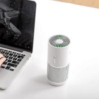 China H13 Ionizer Portable Hepa Air Purifier Uv USB Port Quiet Small Room Car Cleaner for sale