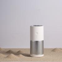 China Portable Negative Ion Air Cleaner H13 OEM AP02 Mini Hepa Filter Home Large Room for sale
