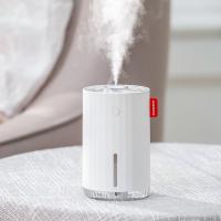 China Household Portable Mini Usb Humidifier 280ml Ultrasonic Desktop Car for sale