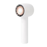 China Turbo Speed Usb Mini Cooler Fan Portable Handheld 2000mah No Leaf Fan for sale
