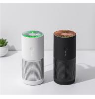 China True HEPA Negative Ion Air Purifier H12 Filter Mini Portable Office Car for sale