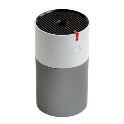 China Ultrasonic 220ml Desktop USB Air Humidifier Car Mist Water Spray for sale