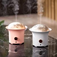 China Unique Design Planet Essential Oil Diffuser Quiet Humidifier Natural Home Fragrance Diffuser for sale