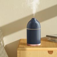 China Desktop Aroma Air Mist Humidifier 300ml Portable Fragrance Tablets Ultrasonic for sale