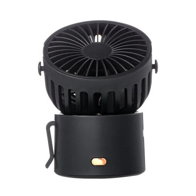 China ABS Mini Portable Handheld Fan Polymer Battery 1000mAh For Home Outdoor for sale