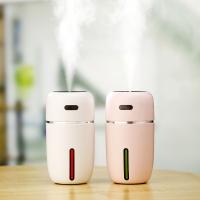 China Baby Mini Miffy USB Air Humidifier Silent Working 200ml Cool Mist Humidifier for sale