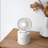China Dual Port Portable Rechargeable Humidifier 1000ml 4000mah Mini Usb Air Humidifier for sale
