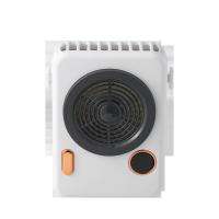 China USB Mini Portable Handheld Fan 2000mA ABS Small Hand Fan Battery Operated for sale